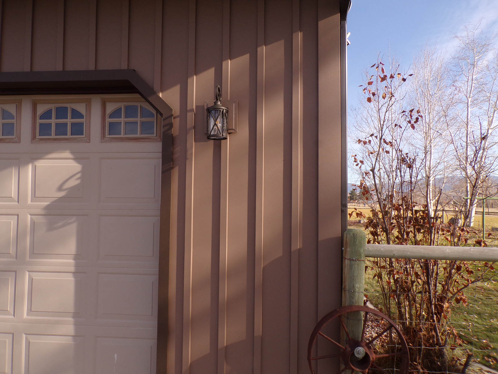 Siding – Master Form