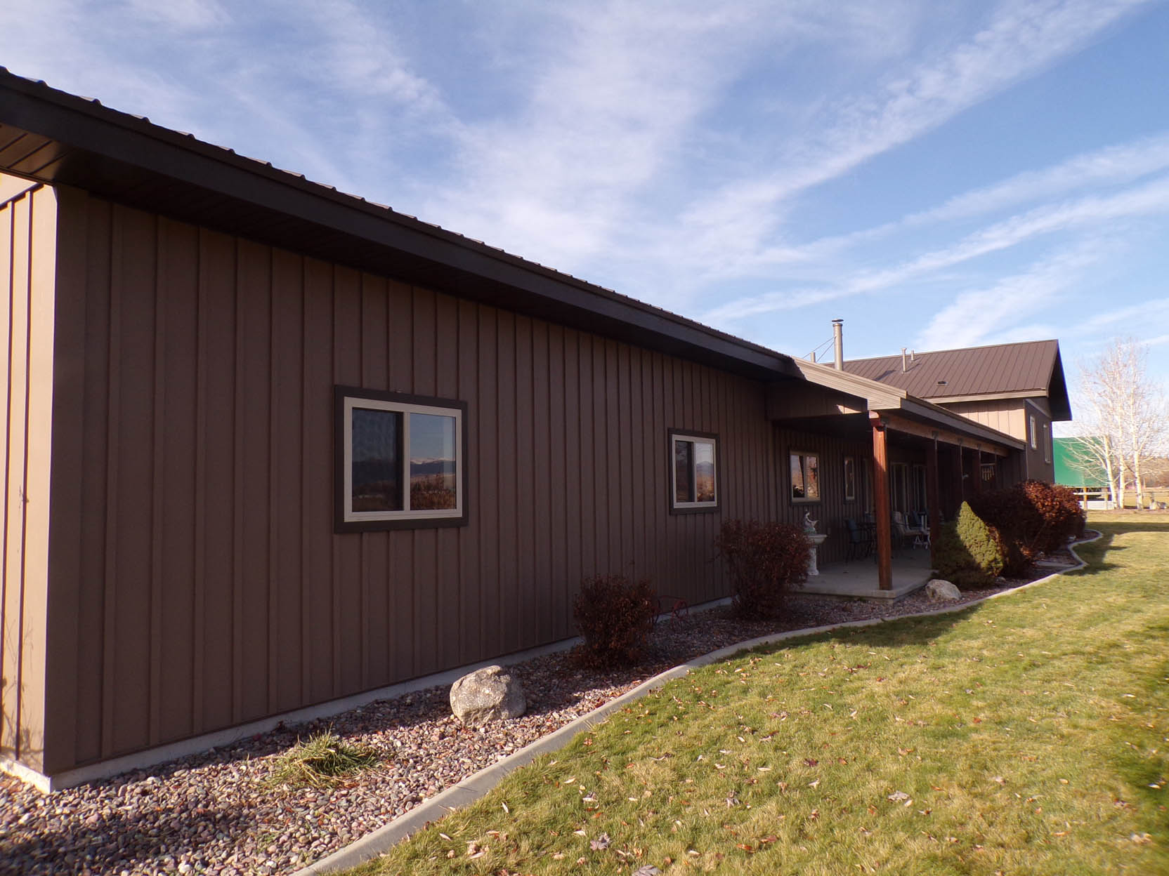 Siding – Master Form