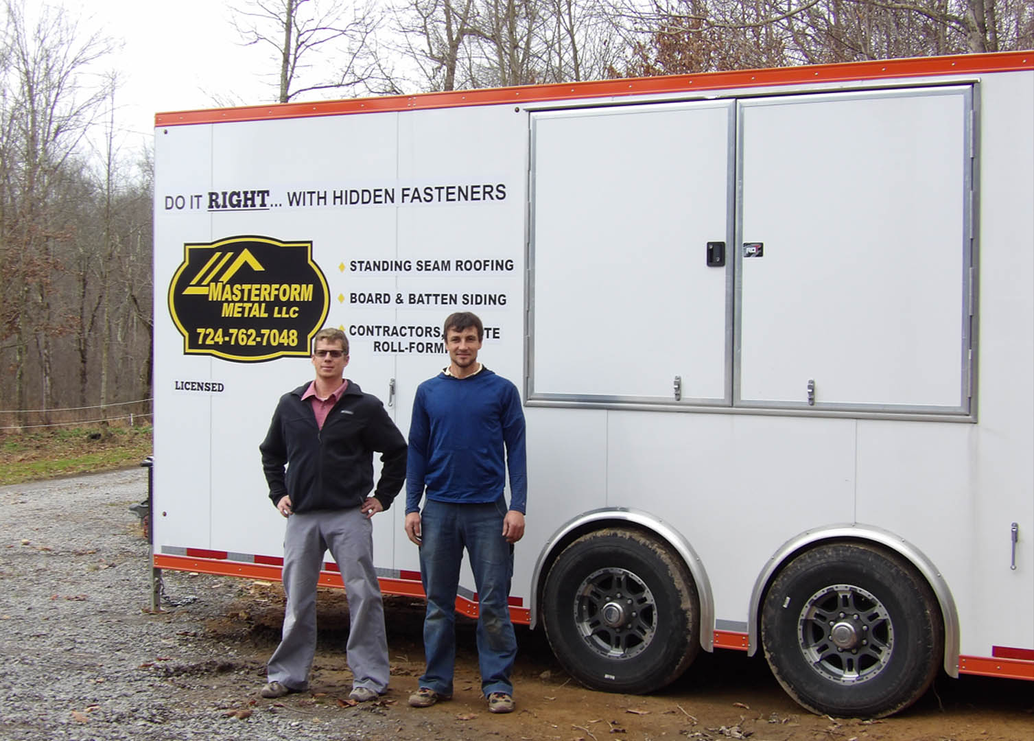 Master Form – Master Form